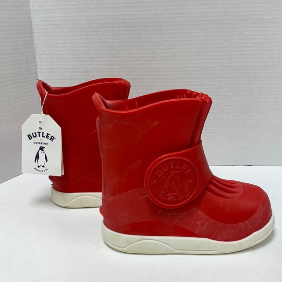 Butler | Shoes | Kids Butler Over Shoe Rain Boots | Poshmark